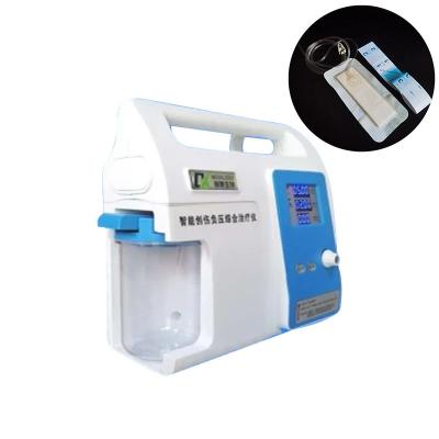 Cina dispositivo di terapia della ferita di pressione negativa del peso ospite 3.5Kg con l'insieme del condimento di drenaggio in vendita
