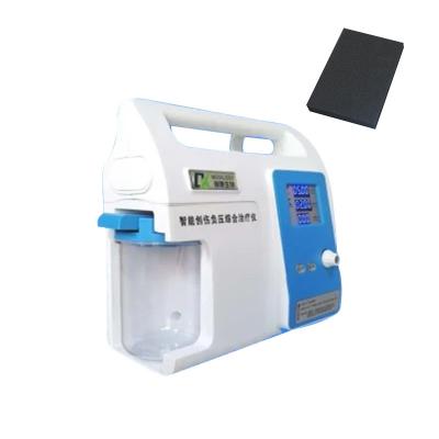 Cina dispositivo di terapia della ferita di pressione negativa del peso ospite 3.5Kg con l'insieme del condimento di drenaggio in vendita