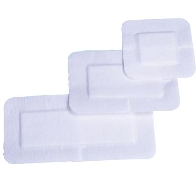 Cina Fasciatura idrocolloide dell'idrogel adesivo impermeabile di fasciatura in vendita