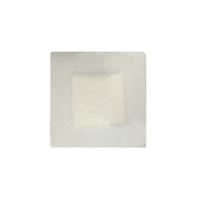 China Waterproof Extra Thin Hydrocolloid Dressing 10x10cm Disposable Exuding Wound Care for sale