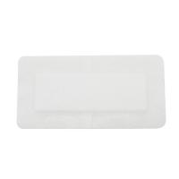 China Waterproof Extra Thin Hydrocolloid Dressing 10x10cm Disposable Exuding Wound Care for sale
