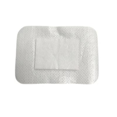 China Vendaje para heridas de la venta caliente para usted preparación herida crónica de la espuma del silicón del cuidado del vendaje para heridas de Meidcal en venta