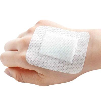 China Película transparente impermeable del vendaje de la vigilancia postoperatoria del tatuaje que viste en segundo lugar la piel que cura el tatuaje adhesivo claro protector en venta