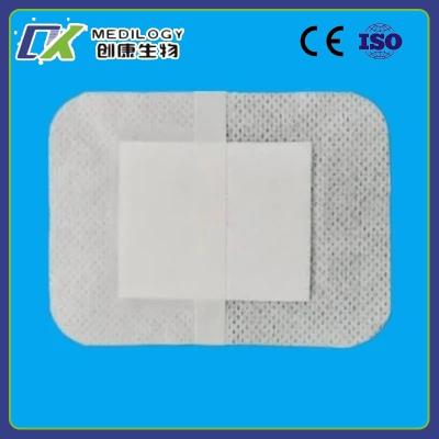 China Preparación no tejida, vendaje para heridas quirúrgico, vendaje para heridas impermeable en venta