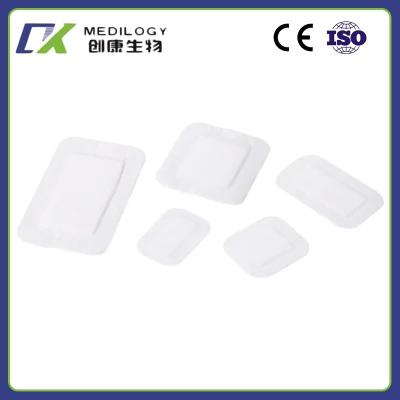 China Preparación herida no tejida médica Benehold del cuidado del vendaje para heridas en venta