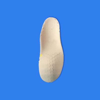 Cina Inserzioni diabetiche della scarpa dell'IDF Plastazote dei sottopiedi del piede di decompressione di superficie in vendita
