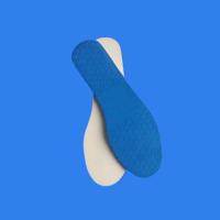 China Plastazote Diabetic Foot Insoles Cellular Decompression Type 10mm Bottom Decompression for sale