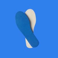 China Plastazote Diabetic Foot Insoles Cellular Decompression Type 10mm Bottom Decompression for sale