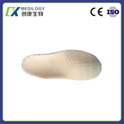 Cina Inserzioni diabetiche della scarpa dell'IDF Plastazote dei sottopiedi del piede di decompressione di superficie in vendita