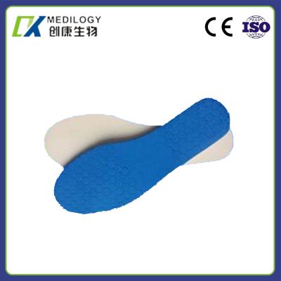Cina L'IDF ha approvato i sottopiedi diabetici del piede calza le inserzioni per deformazione plantare in vendita