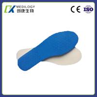 China Plastazote Diabetic Foot Insoles Cellular Decompression Type 10mm Bottom Decompression for sale