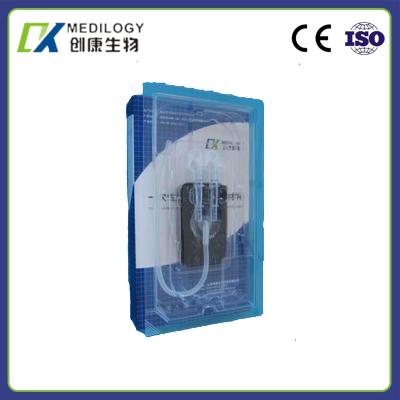 Cina Condimento operativo vestirsi chirurgico di VSD VCA NPWT della posta adesiva del silicone in vendita