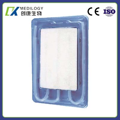 Cina Il doppio succhia le ferite vestentesi protettive della metropolitana del silicone della fasciatura di PVA in vendita