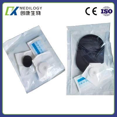 Cina Il pacchetto vestentesi sterile eliminabile FDA di Chuangkang ha certificato per cura arrotolata in vendita