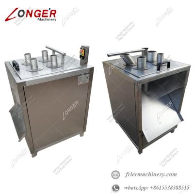 China 100KG/H Fully Automatic Plantain Banana Chips Making Machine Price for sale