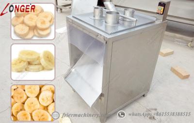 China 300KG/H Green Banana Plantain Slicer Price Online For Sale for sale