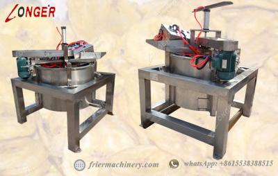 China 200kg/h Automatic Fried Food Deoiling Machine India for Sale for sale