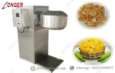 China 200kg/h Semi Automatic Banana Chips Cutting Machine/Slicer For Sale for sale