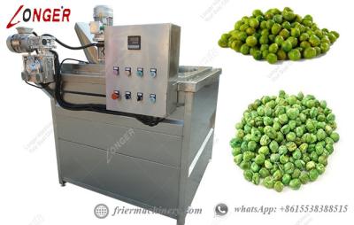 China Automatic Green Peas Nut Frying Machine for Sale Online for sale