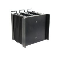China BCR Input 60A SSR Solid State Relay Heatsink  for ssr for sale