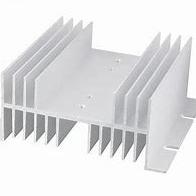 China SAH4820D Solid State Relay Heatsink SCR Inverse Parallel for sale