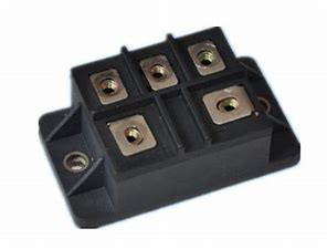 China Fase monofásica de retificador de onda completa do tiristor do diodo de VRRM inteiramente controlada à venda
