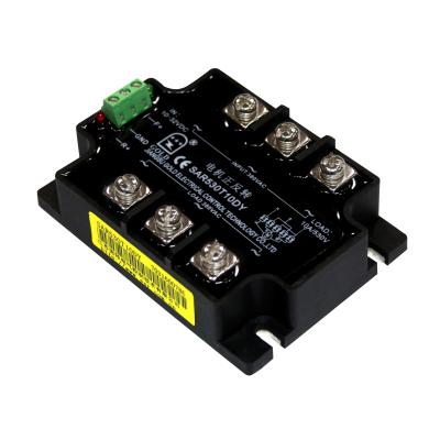 Cina 32VDC DC Solid State Relay High Voltage Single Phase in vendita