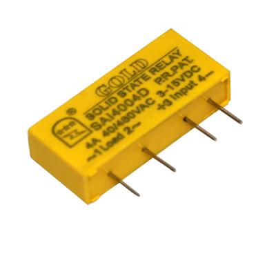 中国 24v半導体継電器40a 販売のため