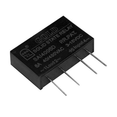 中国 24v半導体継電器40a 販売のため