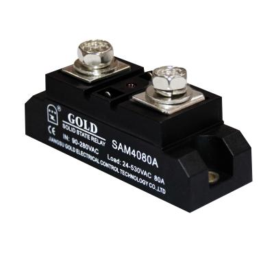 Cina Elettronica di Ssr del relè semi conduttore di CUL RoHS SSR100AA 24v in vendita