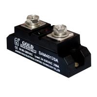 China Solid State Relay 12v 100a for sale
