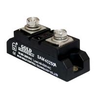 China 240v 200a High Frequency Solid State Relay Din Rail Mount for sale