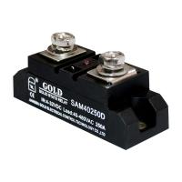 China 240v 200a High Frequency Solid State Relay Din Rail Mount for sale