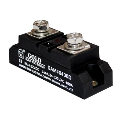 中国 AC単一フェーズの零交叉Ssr 10aaを離れたの10ms 販売のため