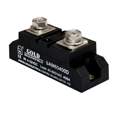 中国 AC単一フェーズの零交叉Ssr 10aaを離れたの10ms 販売のため