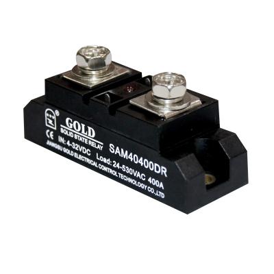 中国 AC単一フェーズの零交叉Ssr 10aaを離れたの10ms 販売のため