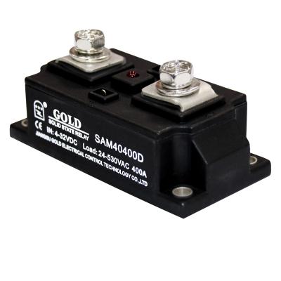 Cina 10ms on off  AC Single Phase Zero Crossing Ssr 10aa in vendita