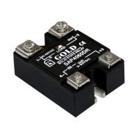 China High Current 240v 100 Amp Single Phase SSR for sale
