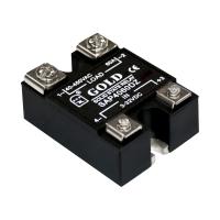 China High Current 240v 100 Amp Single Phase SSR for sale