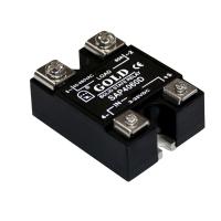 China High Current 240v 100 Amp Single Phase SSR for sale
