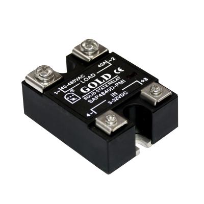 Cina ΜS elettromagnetico 500v fuori dalla monofase SSR 40a in vendita