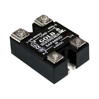 Cina ΜS elettromagnetico 500v fuori dalla monofase SSR 40a in vendita