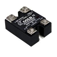 China EU  UL approved High Voltage Single Phase SSR40aa for sale