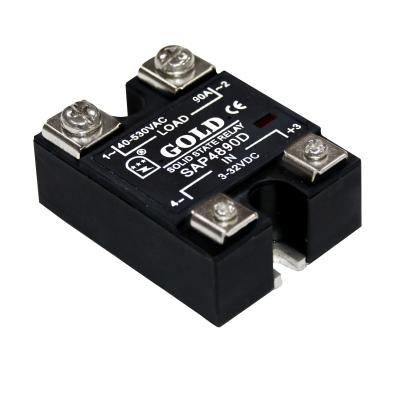 中国 ヒューズが付いている32VDC AC半導体継電器へのSSR20A 3 販売のため