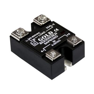 中国 ヒューズが付いている32VDC AC半導体継電器へのSSR20A 3 販売のため