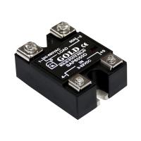 China High Current 3-32VDC Single Phase SSR40dd for sale