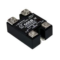 China High Current 3-32VDC Single Phase SSR40dd for sale