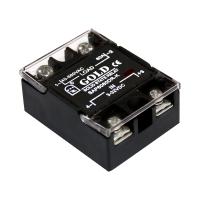 China High Current 3-32VDC Single Phase SSR40dd for sale