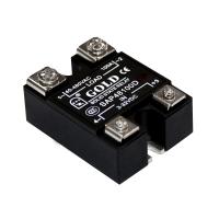 China 40-530VAC Single Phase SSR for sale