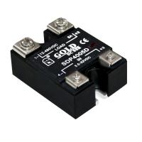 China CUL RoHS 12-480VDC SSR Relay for sale